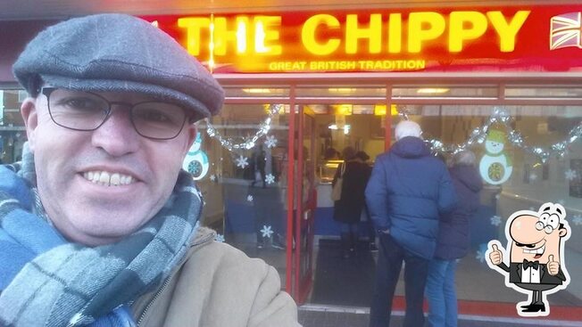 Menu at The Chippy restaurant, Leicester, 2 Johns Court