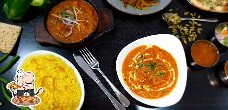 The Gandhi Indian Cuisine in Exeter - Restaurant menu and reviews