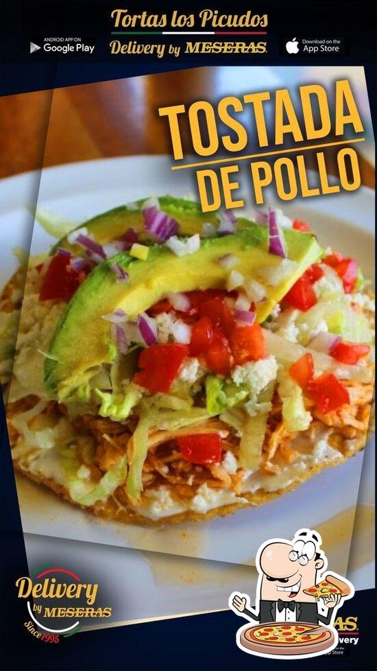 Tortas Los Picudos in San Francisco - Restaurant menu and reviews