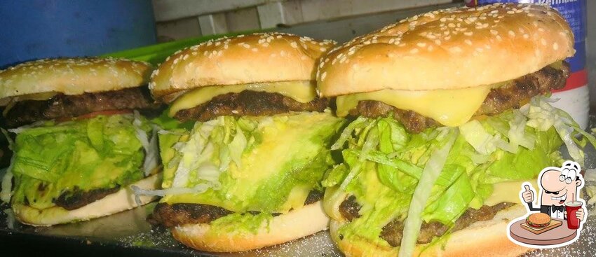 Restaurante Tortas y Hamburguesas "El Ruper's", Chihuahua - Opiniones ...