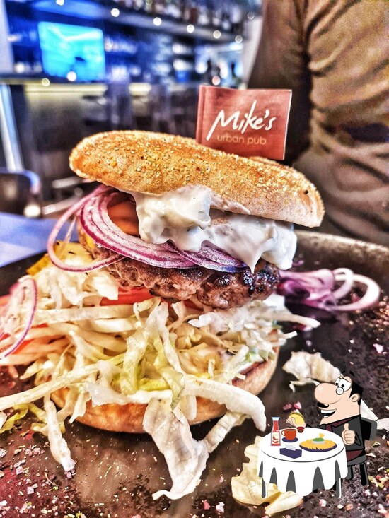 The Bull pub & bar Bad Reichenhall, Bad Reichenhall - Restaurant menu ...