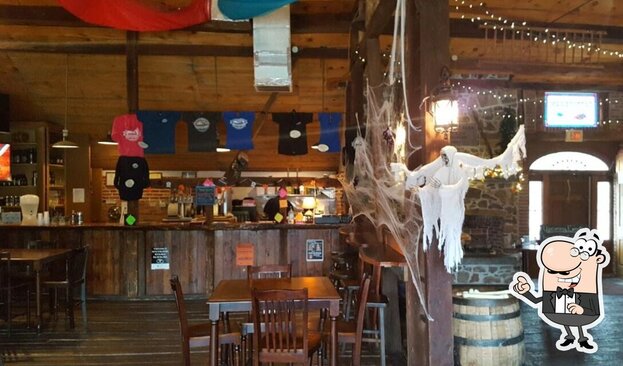 Gettysburg Brew Works Taproom in Gettysburg - Restaurant menu and reviews