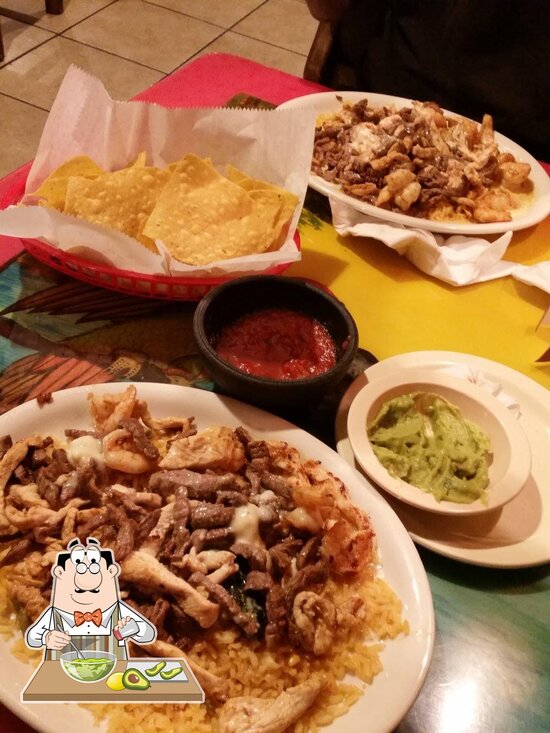 El Olmeca, Ardmore - Restaurant menu, prices and reviews