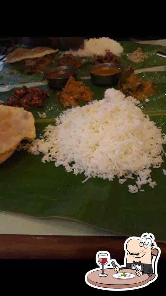 Hotel RRR Mysore, Mysuru, Gandhi Square - Restaurant menu and reviews