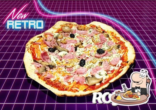 New Retro Pizza restaurant, Tullins - Restaurant menu and reviews