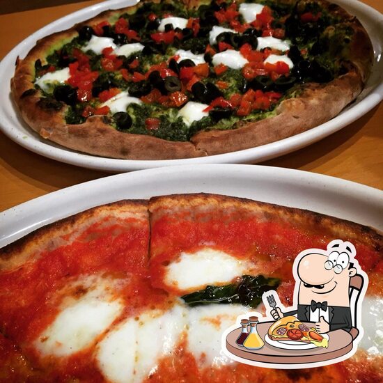 Persona Pizzeria, Santa Barbara - Restaurant menu, prices and reviews