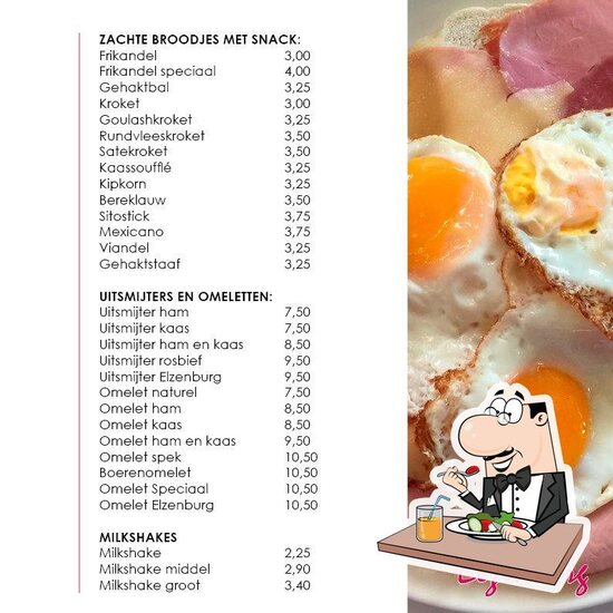 BMP Catering Elzenburg, Oss - Restaurant reviews