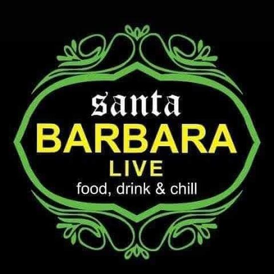 Menu at Sta Barbara Live, Tonalá