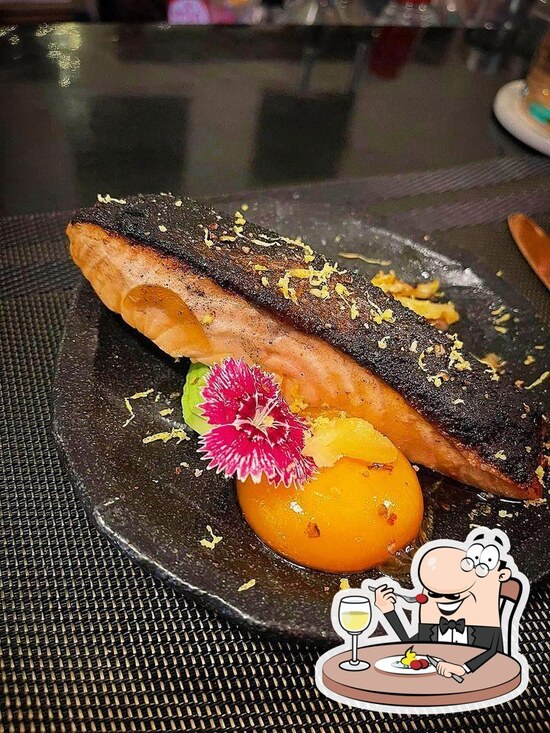 Carta del restaurante Calida CHEF’s TABLE & A La Carte, Hat Yai