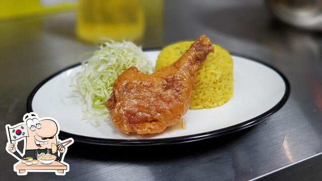 Chosun Chicken - APM restaurant, Cebu City, 8W78+4JP - Restaurant reviews