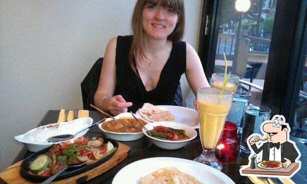 Carta del restaurante Elephant Walk, Londres