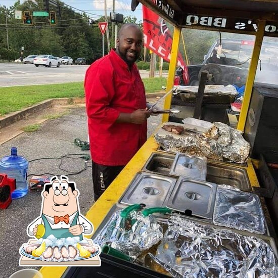 Fat Boys BBQ, Rex - Restaurant menu, prices and reviews