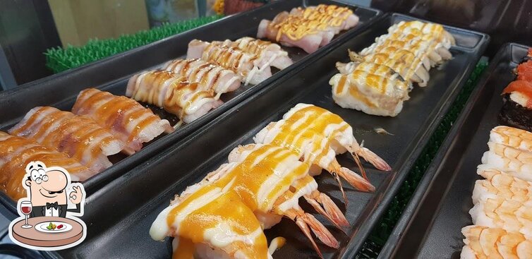 First Sushi(เฟิร์สซูชิ), Bangkok - Menú del restaurante, precios y reseñas