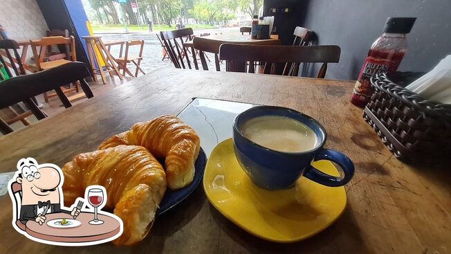 Hornero Cafe Tango Bar, Curitiba, Av. Jaime Reis - Restaurant reviews