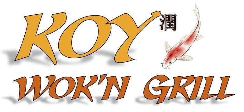 Menu at KOY Wok'n Grill restaurant, Wiener Neustadt