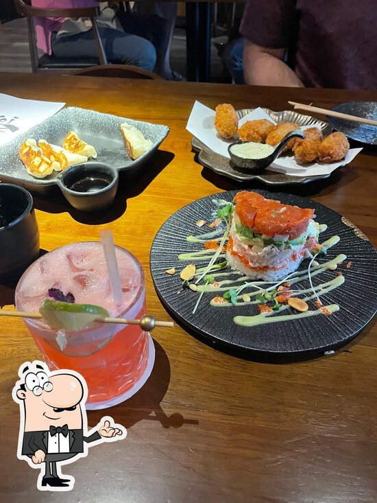 Koi, Houston - Restaurant menu, prices and reviews