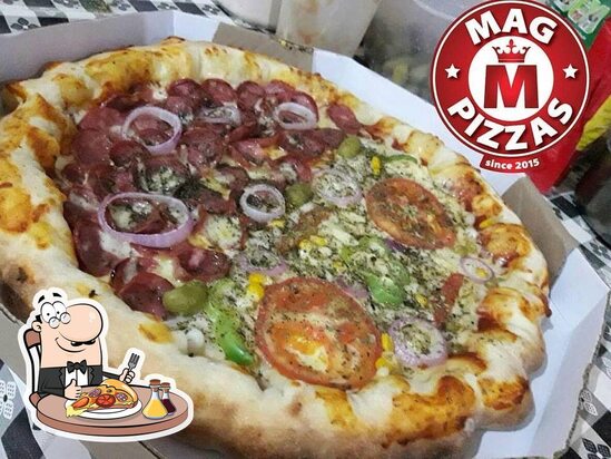 Restaurante Mag Pizzas Delivery Outeiro, Belen - Opiniones del restaurante