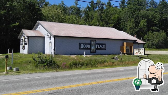 Making Hour Place Your Place, Jay - Restaurant menu, prices and reviews