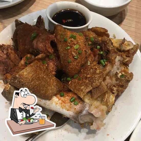 Carta del restaurante Manam Netpark, Taguig, 4th Ave