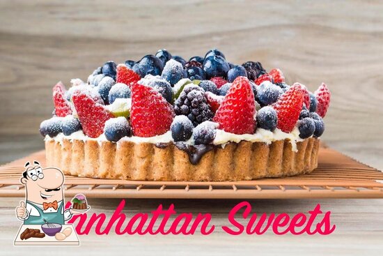 Manhattan Sweets Boutique Bakery, Islip - Carta del restaurante y opiniones