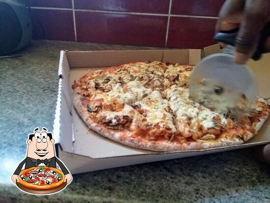 Speisekarte von Mehanos Pizza, Kapstadt, 102 Ottery Rd