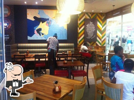 Menu at Nando's Nelspruit Riverside Mall restaurant, Nelspruit, Cnr ...