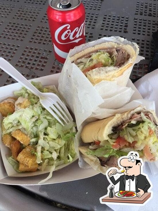 Off the Grille, Miami - Restaurant menu, prices and reviews