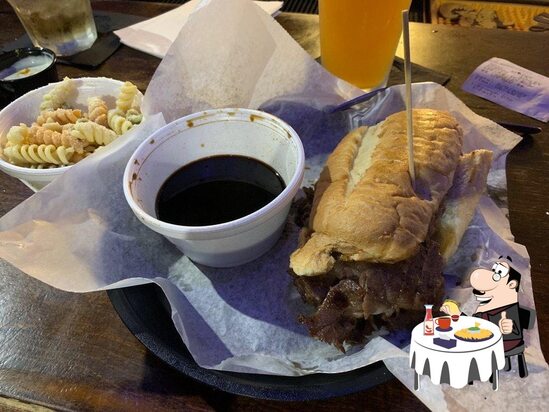Pointers Bar and Lounge in USA - Restaurant menu and reviews