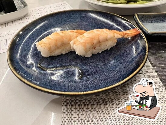 Ryoko Sushi Restaurant - Piove di Sacco, Arzerello - Restaurant menu ...
