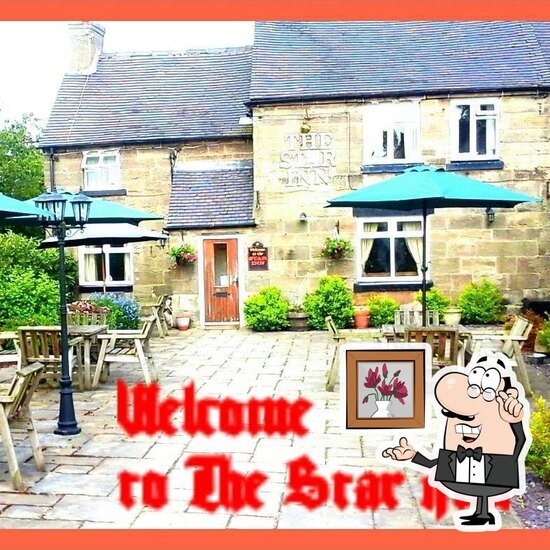 Star Inn & Restaurant Hollington, Alton - Restaurant menu, prices and ...