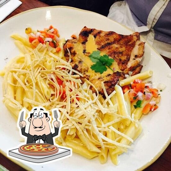 TGI Fridays restaurant, Quezon City, Eastwood Drive - Restaurant menu ...