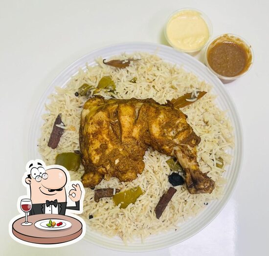 The Ginger Garlic Indian Cuisine, Kitchener - Restaurant menu, prices ...