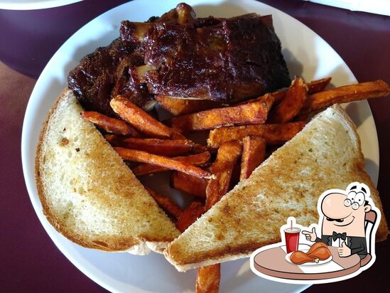 Menu at Winners Circle restaurant, Hot Springs