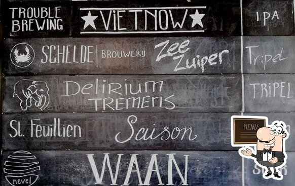 Doerak, Delft - Restaurant menu and reviews
