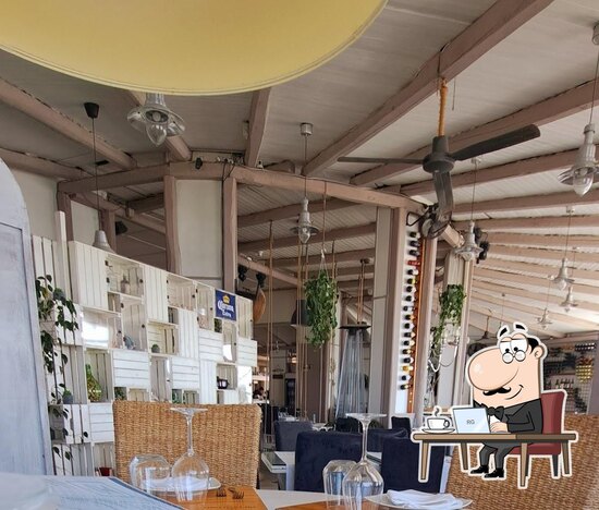 Arcobaleno Beach, Roma - Menu del ristorante, prezzi e recensioni