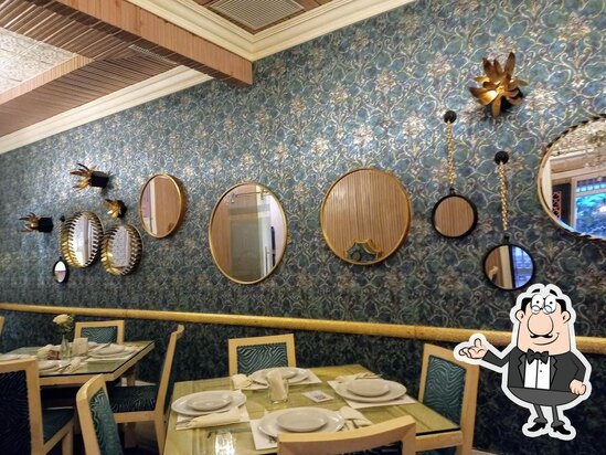 Carta de Shia Restaurant, Concepción de La Vega