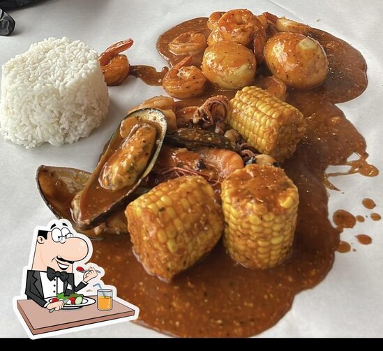 Kickin'Inn Charlestown, Charlestown - Restaurant menu, prices and reviews
