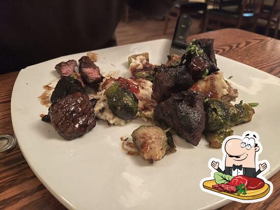 Cornerstone Pub & Kitchen in Barre - Restaurant menu and reviews