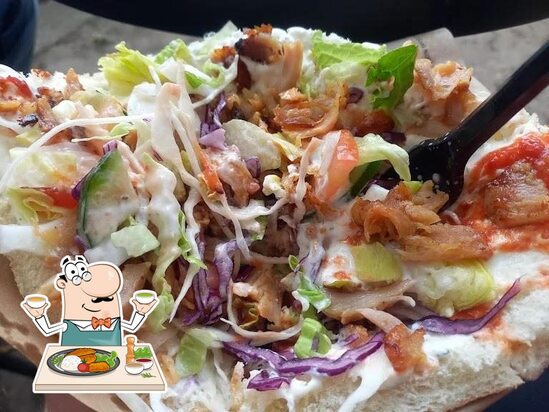 Bafra Kebab, Wrocław - Restaurant menu, prices and reviews