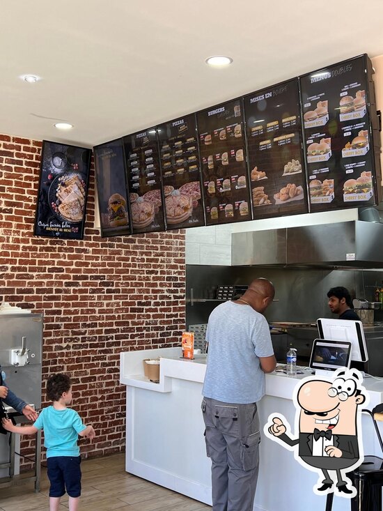 Cheesy restaurant, Nanterre - Restaurant reviews