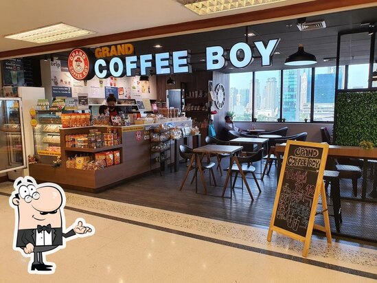 Grand Coffee Boy @ TPI Tower, Bangkok - Restaurant menu, prices and reviews