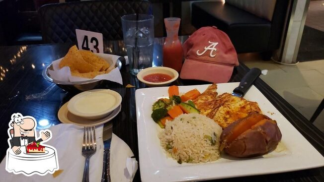 Kandela Grill in Jonesboro - Restaurant menu and reviews