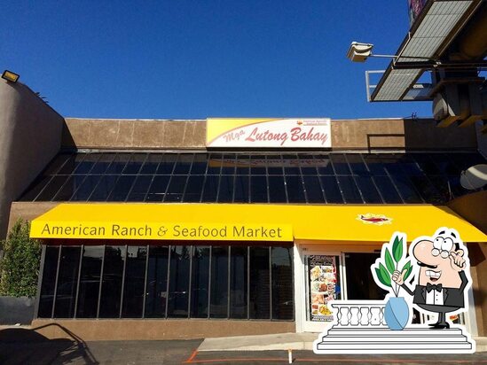 Carta del restaurante American Ranch & Seafood Market, Los Angeles