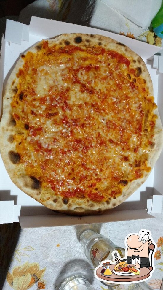 Pizzeria Pony Express, Cento - Restaurantbewertungen