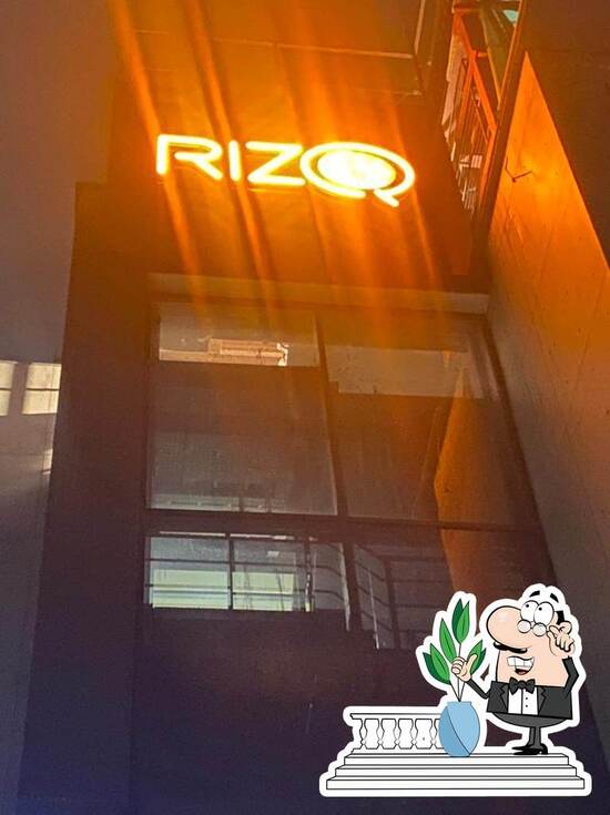 Rizq, New Delhi - Restaurant menu and reviews