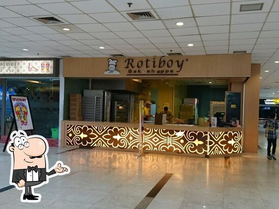 Menu at Rotiboy, Beringin
