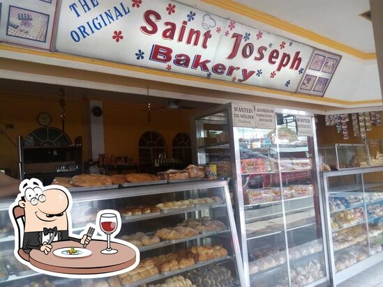 Saint Joseph Bakery, The Original, Binangonan - Restaurant reviews