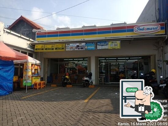 Say Bread Indomaret Caruban 3, Ngampel - Restaurant menu, prices and ...