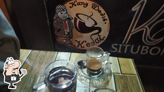 Menu at Stasiun Kopi Situbondo, Situbondo