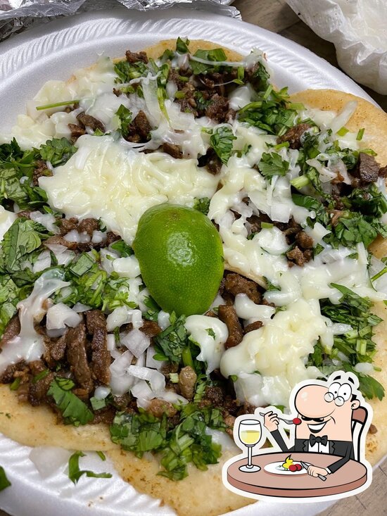 Tacos Chavas in Dodge City - Restaurant menu and reviews